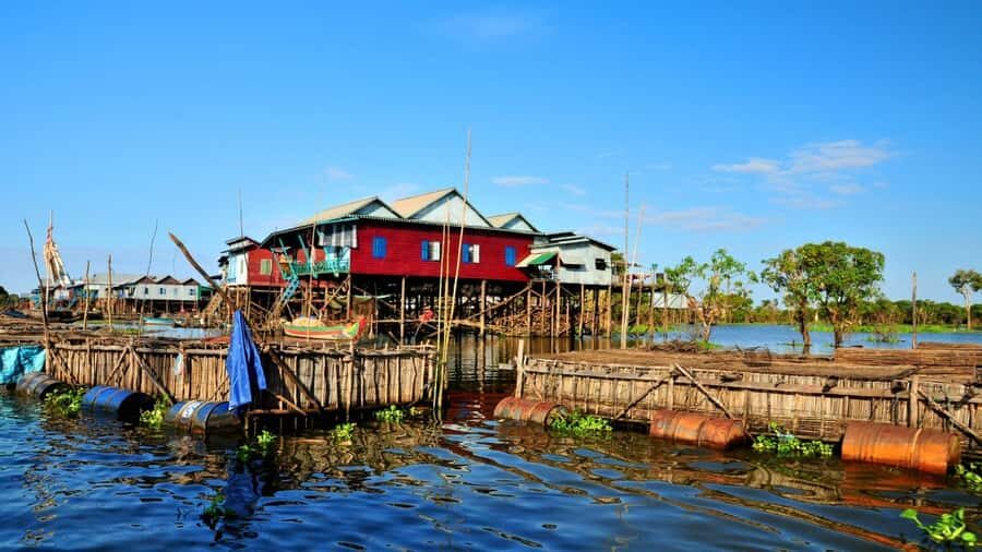 Siem Reap: 2-Day Angkor Wat, Floating Village & Temples - Details Matter: Transportation, Timing, and Comfort