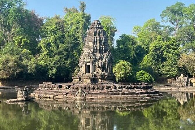 Siem Reap 2-Day Private Angkor Wat Tour with Sunrise - Frequently Asked Questions