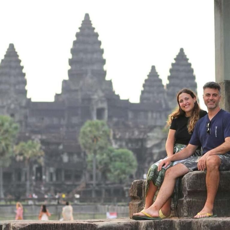Siem Reap 2-Days: Angkor Wat Sunrise & Lost-Jungle Temples - What Makes This Tour Special for Travelers