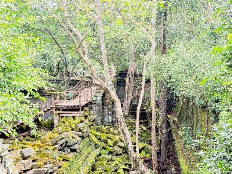 Siem Reap: 3-Day Angkor Wat, Temples, and Sunrise Tour - Practical Details & What to Expect