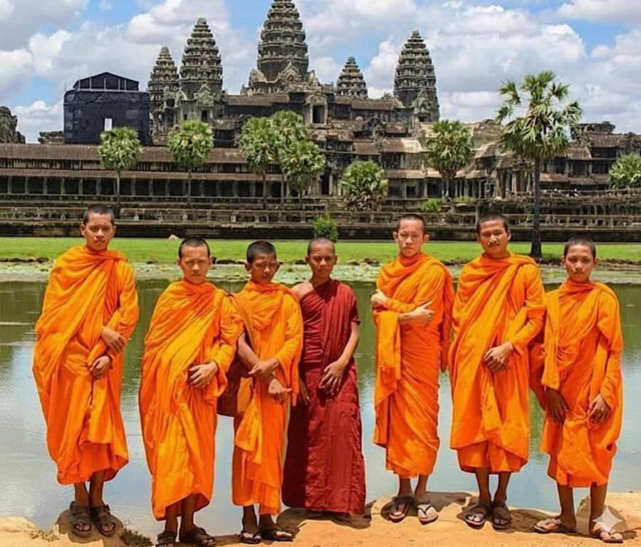 Siem Reap 3-Days: Angkor Essentials & Floating Village - Day 1: Jungle Temples and Water Communities