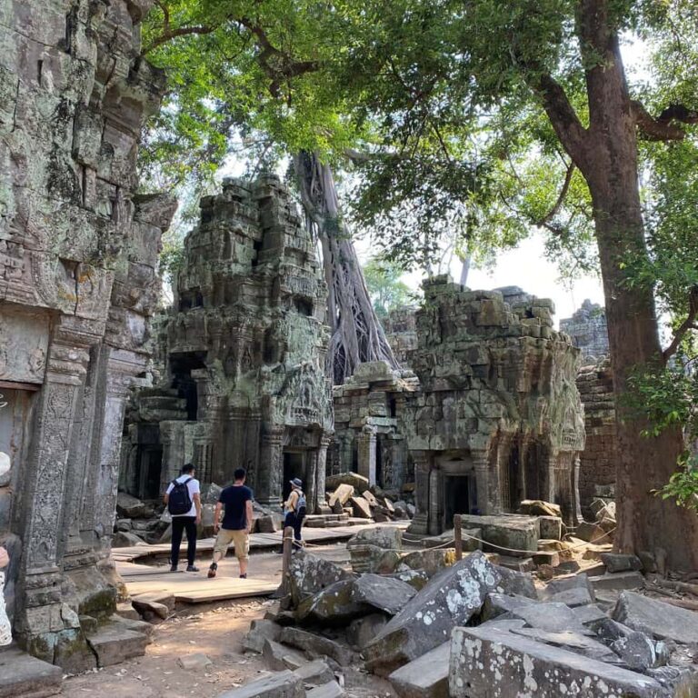 Siem Reap: 3 Top Angkor Wat, Ta Prohm & Bayon Afternoon Tour - Practical Details & Why They Matter