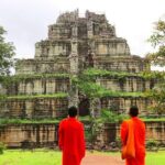 Siem Reap Adventure Day Tour To Pyramid Of Koh Ker & Beng Mealea - The Transportation & Comfort