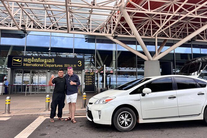 Siem Reap Airport Private Transfer  Hotel Pickup or Drop-off - The Value of a Private Transfer in Siem Reap