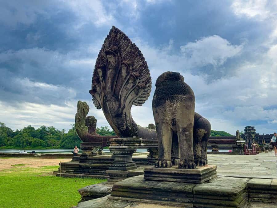 Siem Reap: Angkor, Bonteay Srei & Key Temples Private Tour - What to Expect: Day in the Life of Your Private Tour