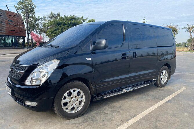 Siem Reap Angkor International Airport SAI Pick Up Drop Off - What to Expect: The Details of Your Transfer