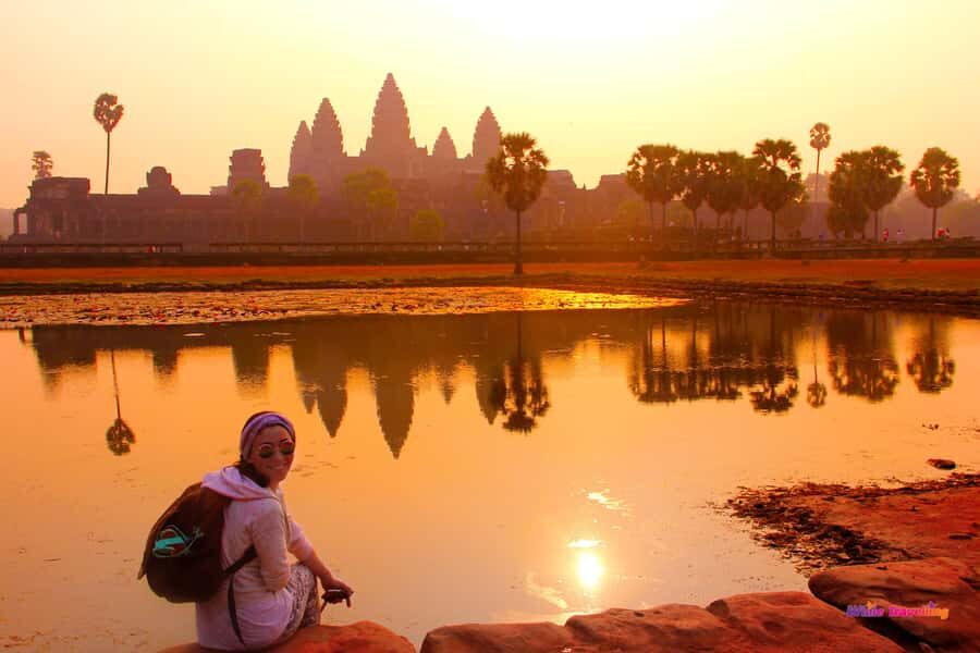 Siem Reap: Angkor Wat 3-Day Private Tour with Guide - Day 1: The Iconic Start with Angkor Wat & Angkor Thom