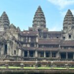 Siem Reap: Angkor Wat, Angkor Thom, and Ta Prohm Tour - Visiting Angkor Wat: The Crown Jewel