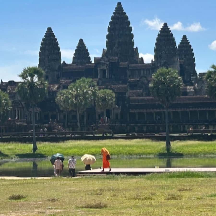 Siem Reap: Angkor Wat Offbeat Experience by Jeep - Exploring Angkor Wat and Its Surroundings
