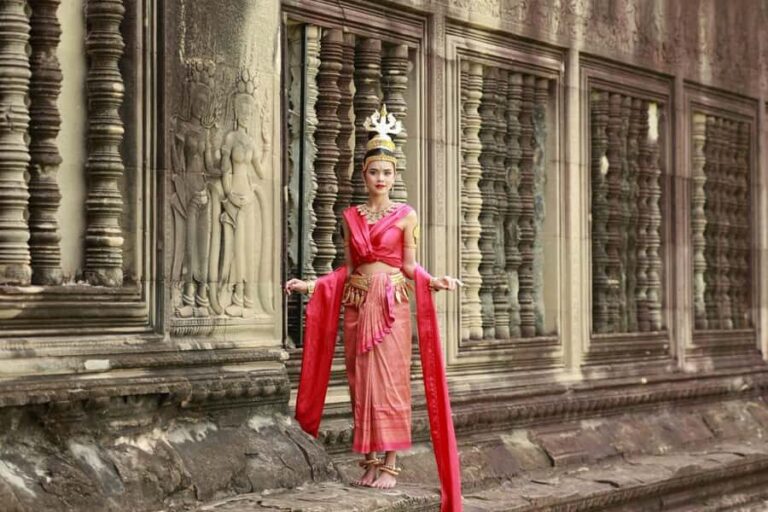 Siem Reap: Angkor Wat Photoshoot - The Value of the Experience