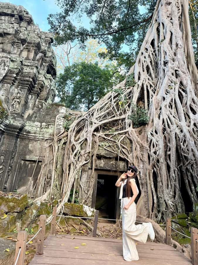 Siem Reap: Angkor Wat (Sunrise) & Banteay Srei Guided Tour - Practical Details