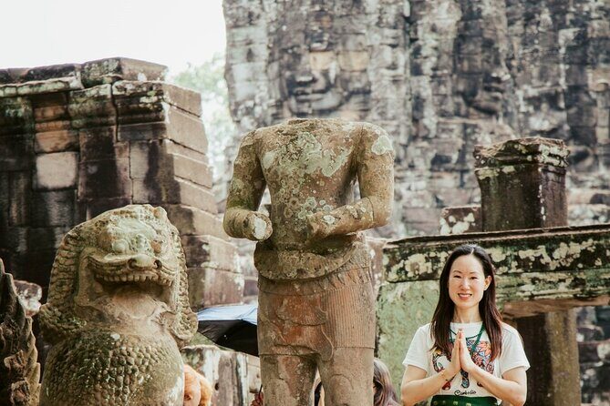 Siem Reap: Angkor Wat Sunrise & Explore Angkor Temples With Guide - Authentic Insights from Travelers