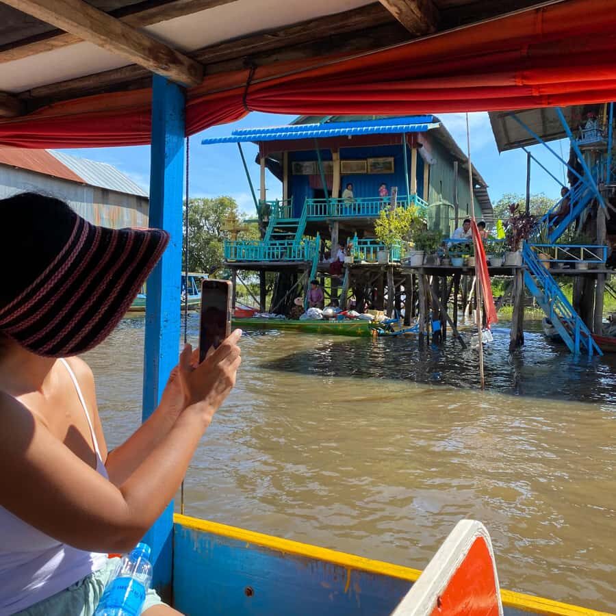 Siem Reap: Angkor Wat Sunrise & Floating Village (ENG/ESP) - Midday Rest: Recharge and Refresh