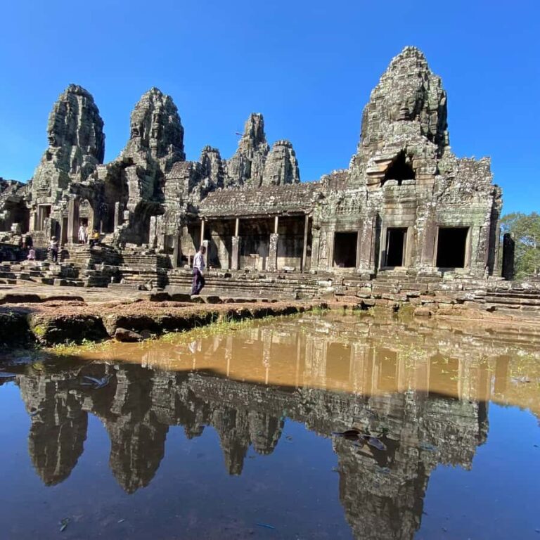 Siem Reap: Angkor Wat Sunrise & Grand Circuit Private Tour - What to Expect on the Day