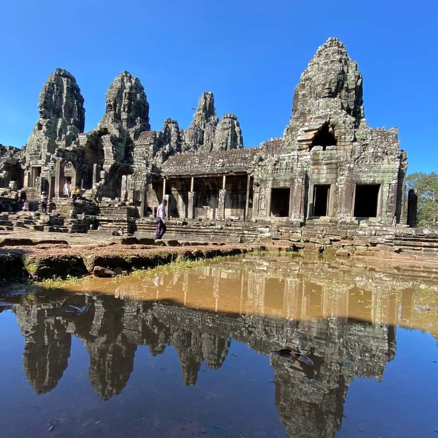 Siem Reap: Angkor Wat Sunrise & Grand Circuit Private Tour - What to Expect on the Day