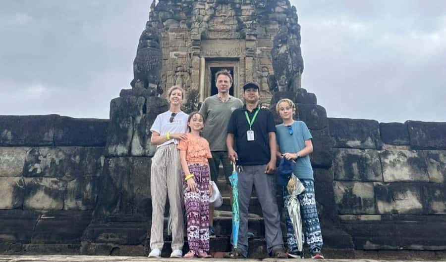 Siem Reap: Angkor Wat, Ta Prohm, & Bayon Guided Day Tour - Why This Tour Works Best