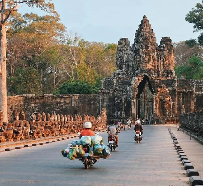 Siem Reap: Angkor Wat Tour with Italian-Speaking Guide - Who Will Love This Tour?