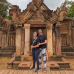 Siem Reap: Banteay Srei & Kbal Spean Trekking Guided Tour - Logistics and Practicalities