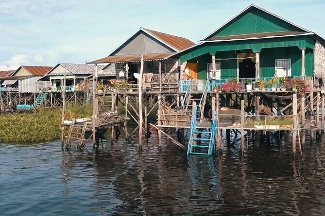 Siem Reap: Beng Mealea & Floating Village Private Tour - Final Thoughts
