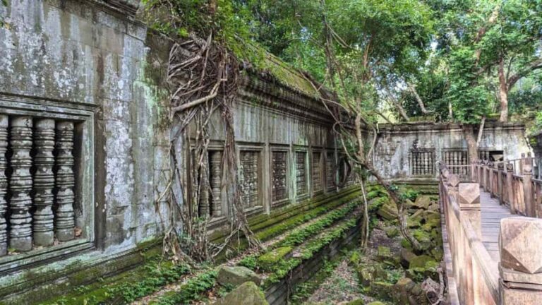 Siem Reap: Beng Mealea & Kampong Khleang Day Trip - Why This Tour Is Worth It