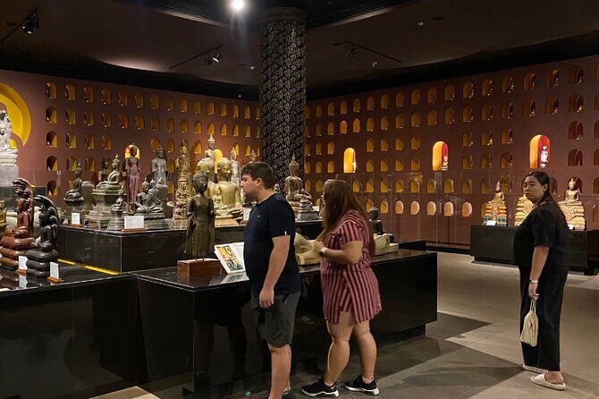 Siem Reap City Tour and Angkor National Museum Experience - The Sum Up: Is This Tour for You?