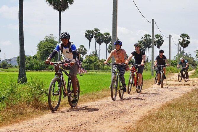 Siem Reap Countryside Discovery By Bicycle - FAQ about Siem Reap Countryside Discovery By Bicycle
