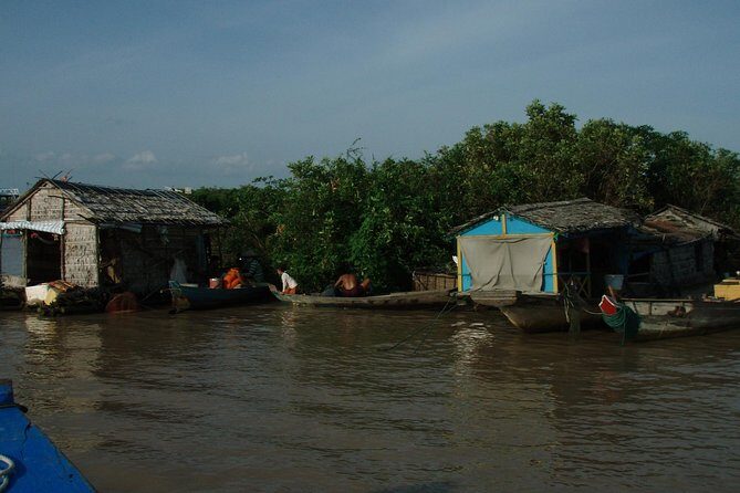 Siem Reap Countryside & Floating Village ( Meychrey) - A Detailed Look at the Itinerary