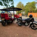 Siem Reap: Countryside Golden Hour Sunset Tour by Tuktuk - Detailed Breakdown of the Itinerary