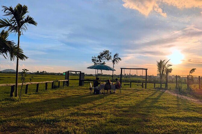 Siem Reap Countryside Private Guided Tour - Overview of the Tour Experience