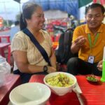 Siem Reap: Evening Street Food Tour by Tuk-Tuk - Starting Point and First Impressions