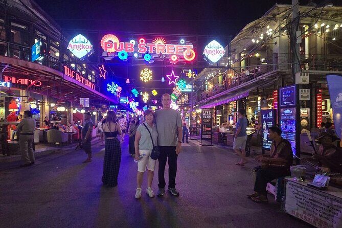 Siem Reap Food Tours 8 Stops and 8 Food Tastings - Analyzing the Value