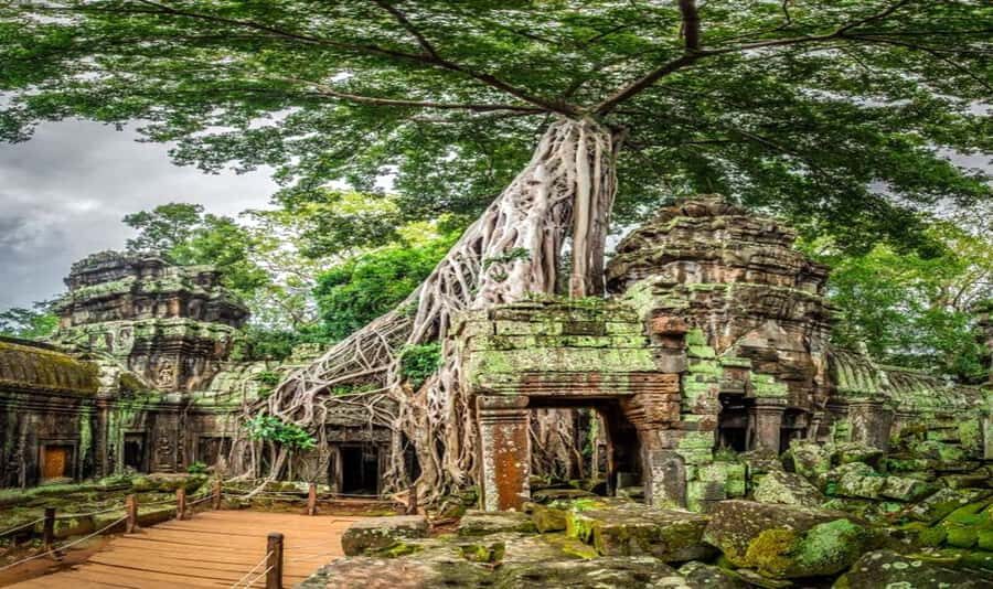 Siem Reap Full Day Angkor Complex Guide Tour - Practical Tips for the Day
