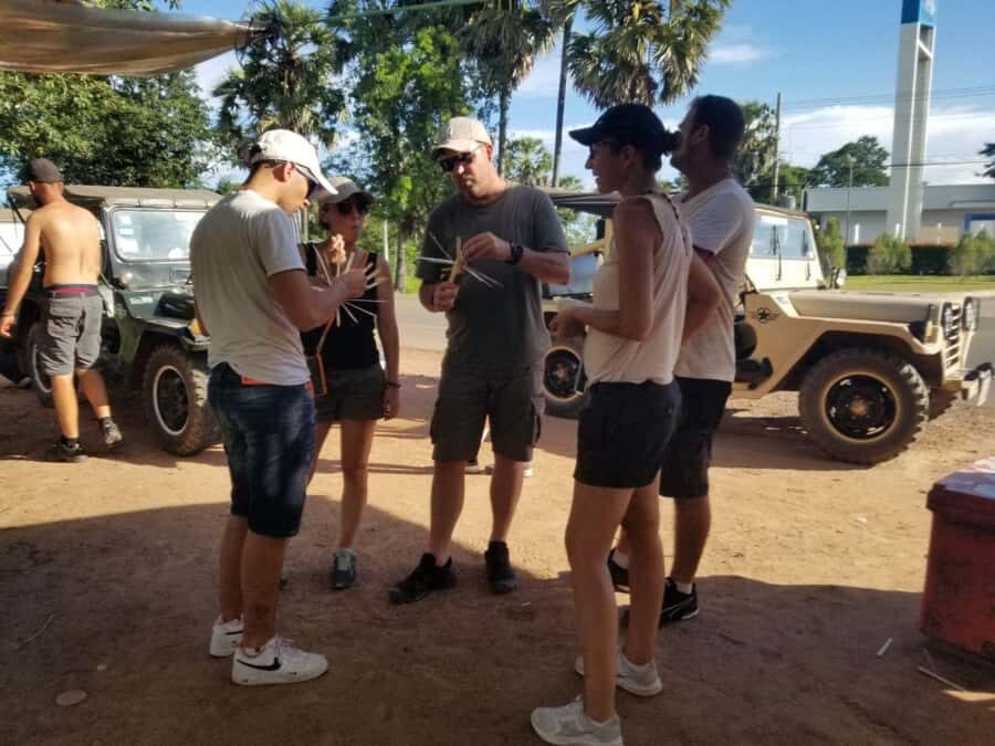 Siem Reap: Jeep, Cycling, and Floating Village Adventure - An In-Depth Look at the Tour Experience