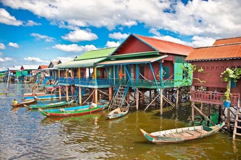 Siem Reap Kampong Phluk Floating Village Private Tour - Exploring Kampong Phluk: What You’ll See and Experience