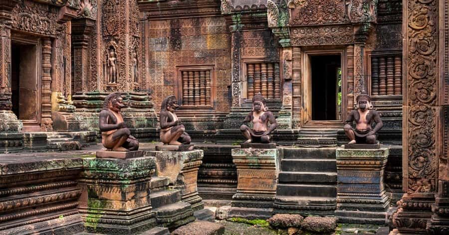 Siem Reap: Kbal Spean, Banteay Srei, & Banteay Samre Tour - Why This Tour Offers Great Value