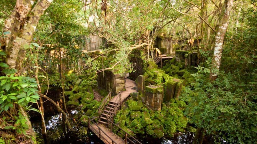 Siem Reap: Koh Ker and Beng Mealea Guided Day Trip - Why This Tour is Valuable