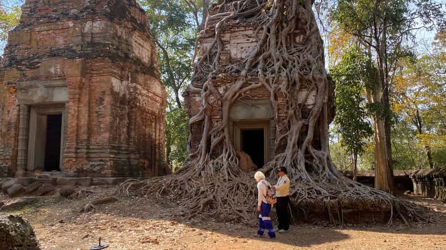 Siem Reap: Koh Ker Temple & Kulen National Park Day Trip - Who Should Consider This Tour?