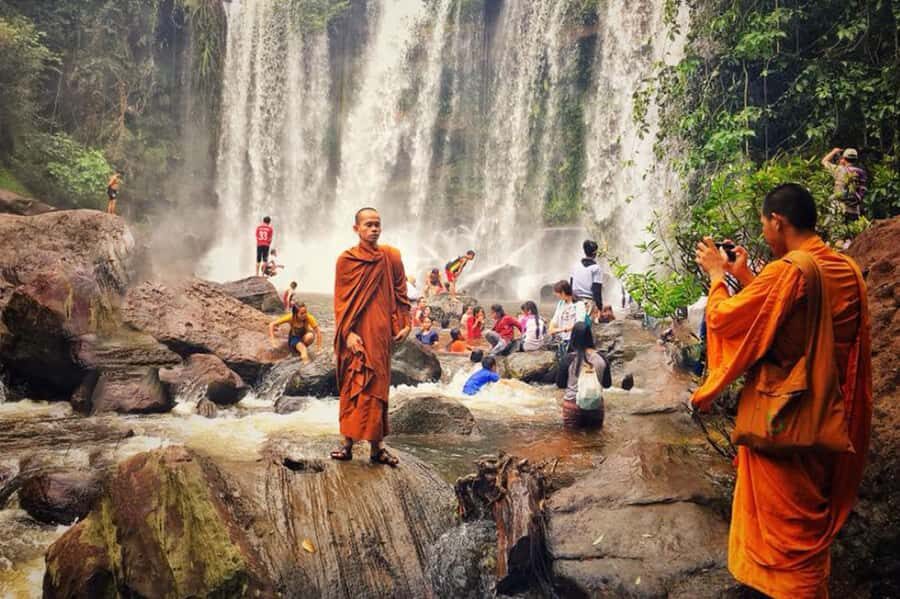 Siem Reap: Kulen Mountain & Banteay Srei temple Tour - Exploring Kulen Mountain: Cambodia’s Sacred Heart