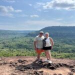 Siem Reap: Kulen Mountain & Tonle Sap Lake Sunset Tour - Lunch and Waterfall Fun