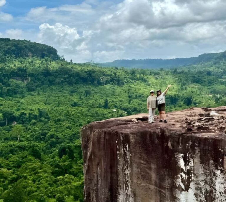 Siem Reap: Phnom Kulen & Elephant Sanctury Private Tour - The Beauty of Waterfalls and Sacred Sites