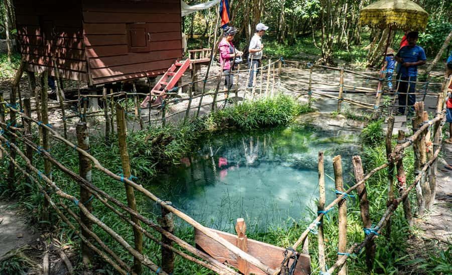 Siem Reap: Phnom Kulen Waterfall Full Day Tour include Lunch - Authenticity and Value