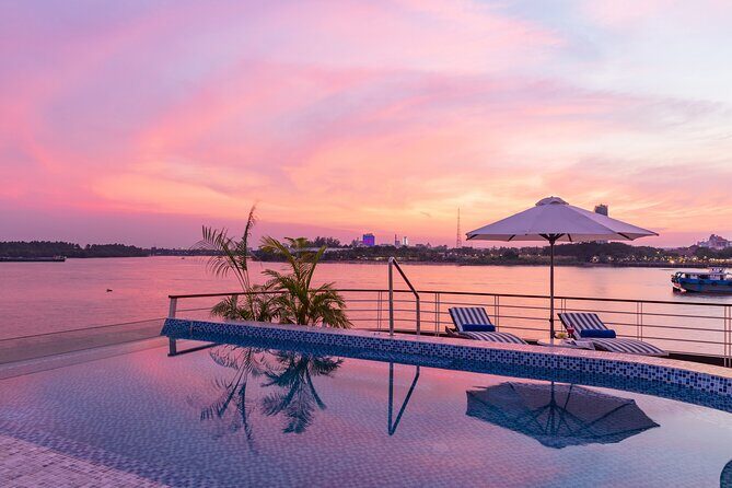 Siem Reap Phnom Penh 4Days Luxury River Cruise and Heritage Tour - Day-by-Day Breakdown