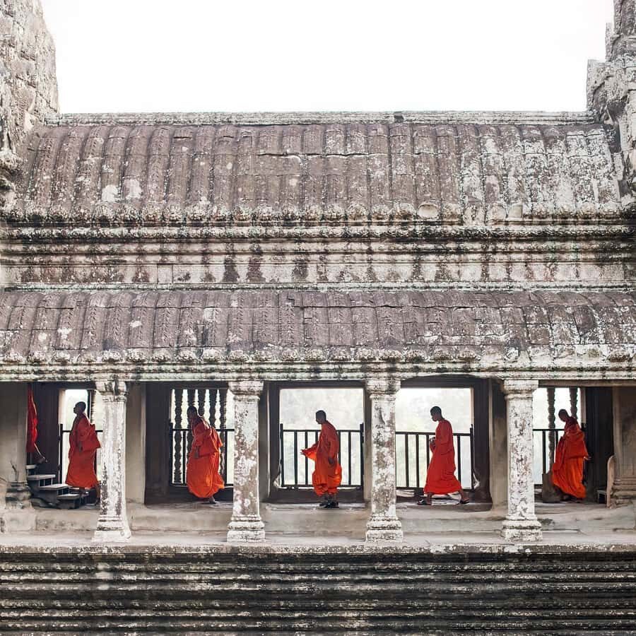Siem Reap: Private Custom Angkor Wat Tour with Local Guide - What to Expect During the Tour