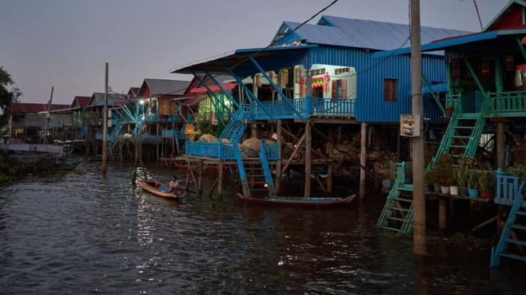 Siem Reap: Private Kampong Khleang Boat Tour Adventure - Practical Details: What You Need to Know
