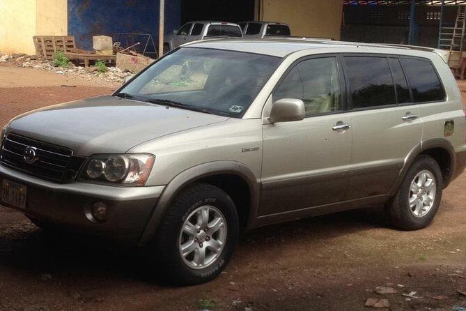 Siem Reap Private One-Way Airport Transfer - FAQ