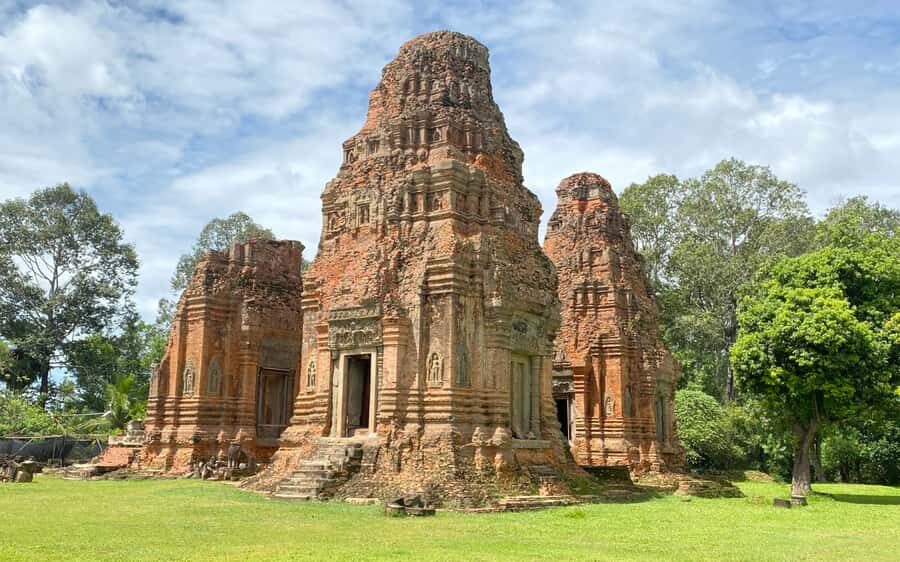 Siem Reap: Roluos Group, Banteay Samre & Pre Rup Tour - An In-Depth Look at the Siem Reap: Roluos Group, Banteay Samre & Pre Rup Tour