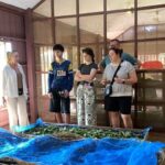 Siem Reap: Silk Farm, Handicraft Center, & War Museum Tour - Additional Sites and Walking Stops