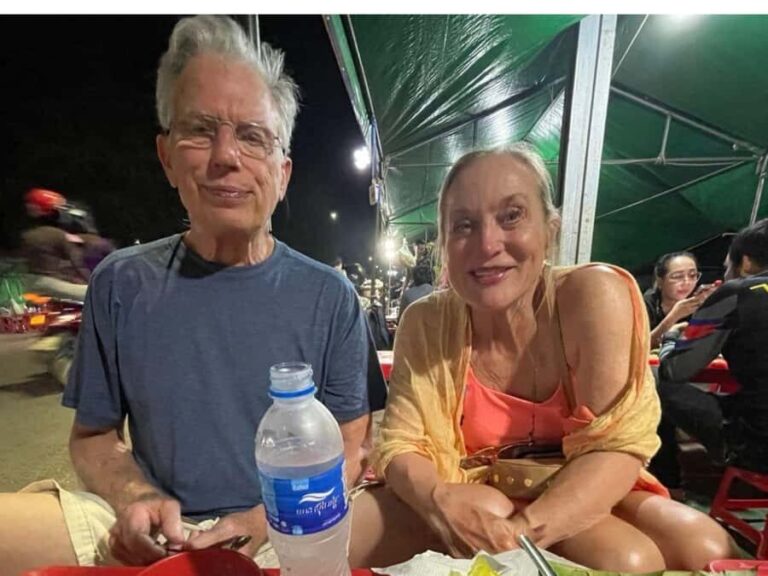 Siem Reap: Street Food in private & in English - The Details: Transportation, Timing, and Group Size