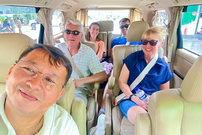 Siem Reap to Battambang Taxi, English Speaking Reliable Driver - The Value of This Transfer