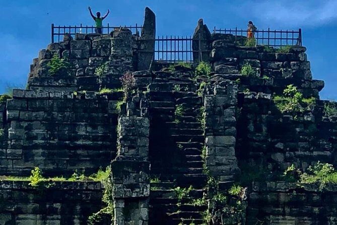 Siem Reap to Beng Melea and Visit Khmer Empire Capital Koh Ker - Second Stop: Koh Ker — The Forgotten Capital